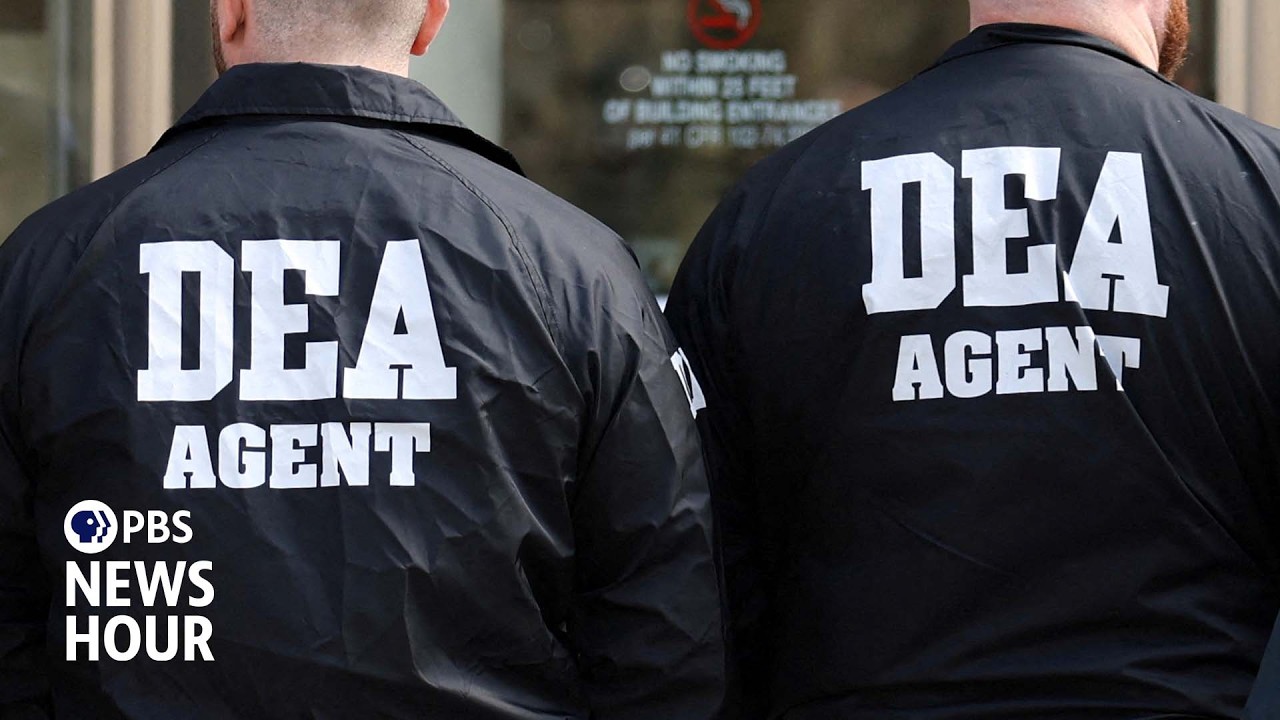 New U.S. counterterror strategy focuses on drug cartels but omits right-wing extremism