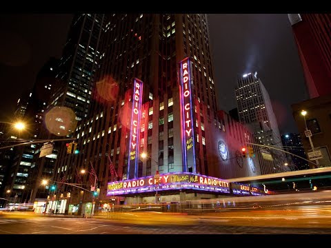 AD Classics : Radio City Music Hall | Edward Durell Stone & Donald Deskey | HD