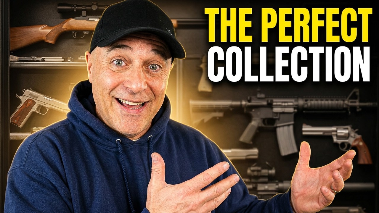 10 Guns That Make the Perfect Collection — Here's Why