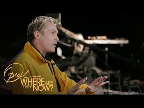 What Made Sam Champion Walk Away from His Career? | Where Are They Now | Oprah Winfrey Network