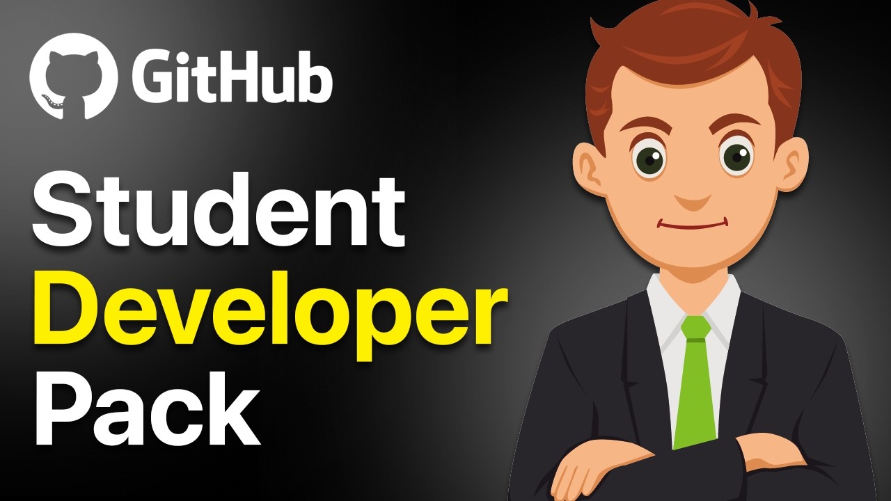 How To Apply GitHub Student Developer Pack & Activate GitHub Copilot Pro (2026)