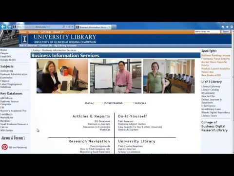 Private Company Information