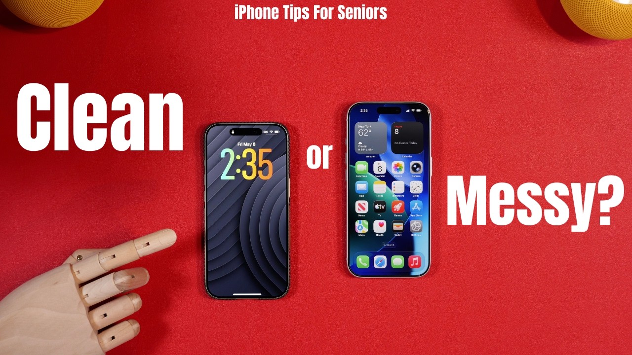 The PERFECT iPhone Home Screen Guide