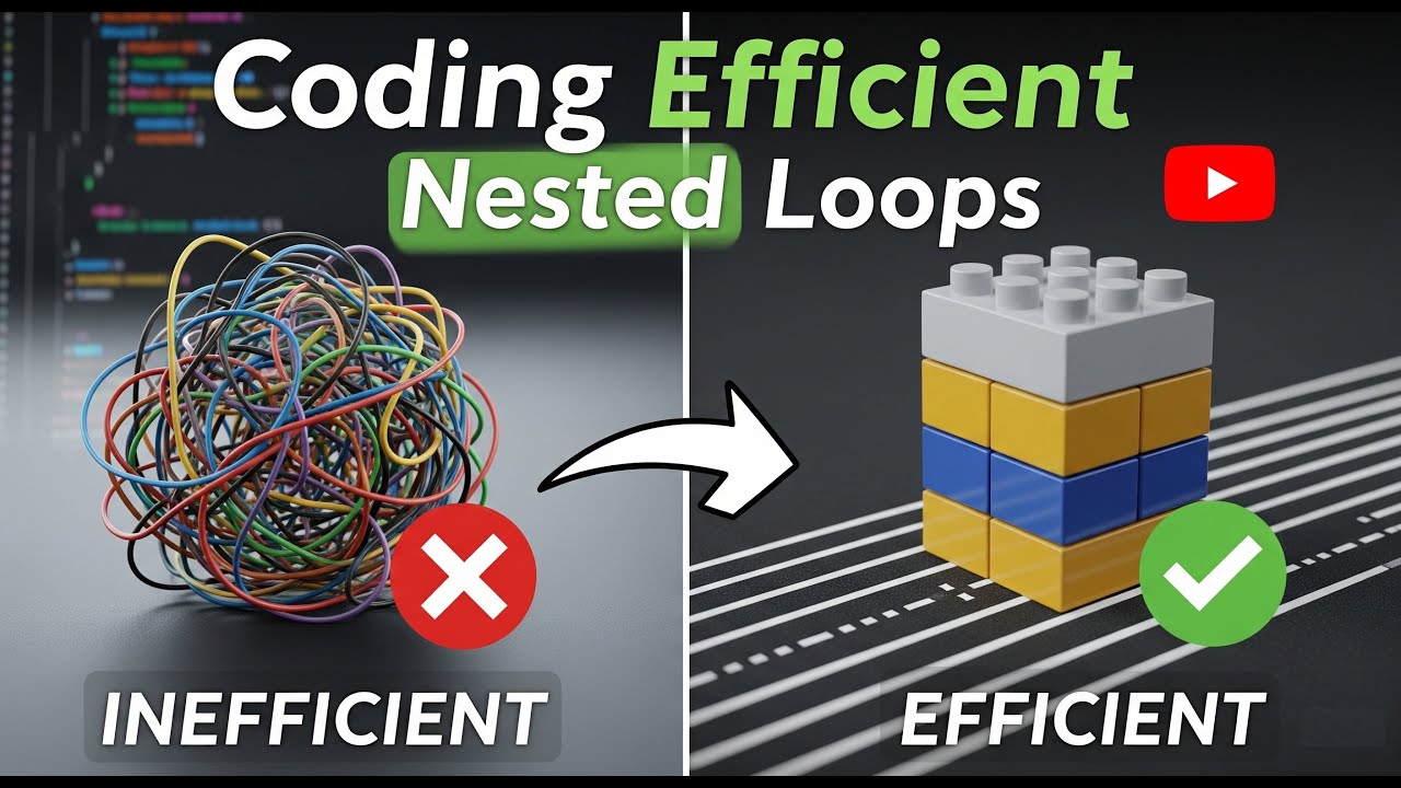 Efficient Nested Loops With O(n) Time Complexity