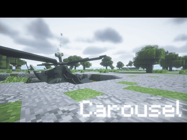 Chernarus Reimagined Minecraft Map