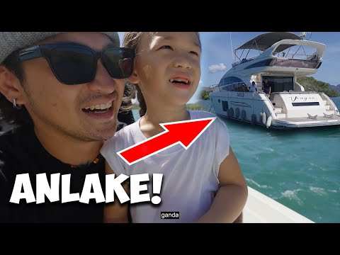 65 MILLION PESOS BAGONG YACHTE BALAK BANG BILHIN NILA GEO ONG #Shorts #Geoong #Shorts #geoong