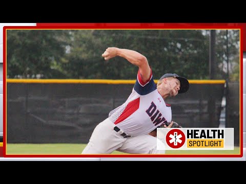 Health Spotlight | Tommy John surgery or an internal brace?
