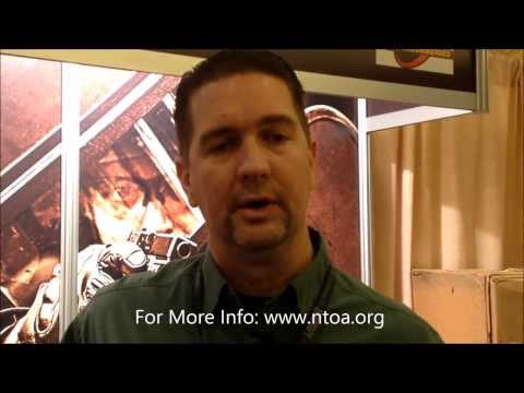 SHOT Show 2014: National Tactical Officers Association (NTOA)