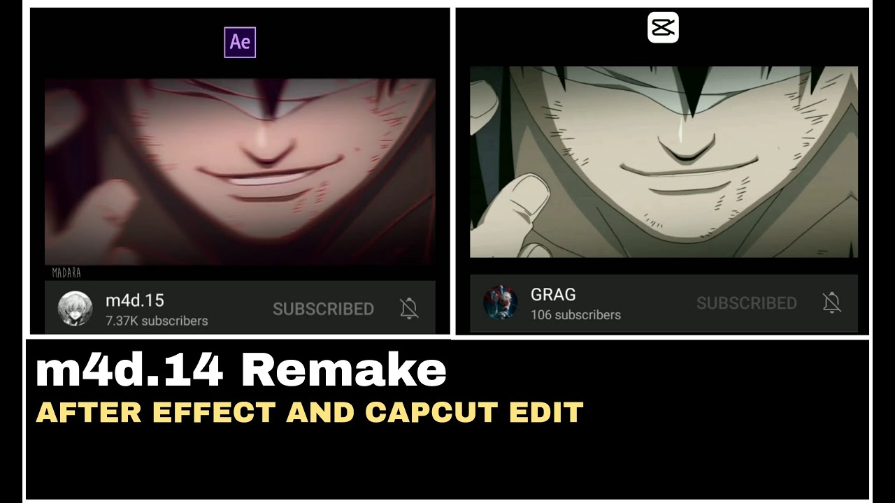 Hollywood Undead - Sasuke After Effect Vs Capcut edit [AMV]