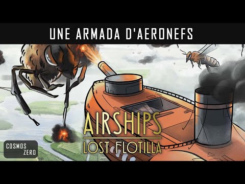 Steam Community :: Video :: AIRSHIPS - LOST FLOTILLA : Détruisez vos ...
