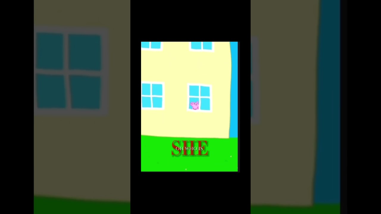 peppa pig wallpaper