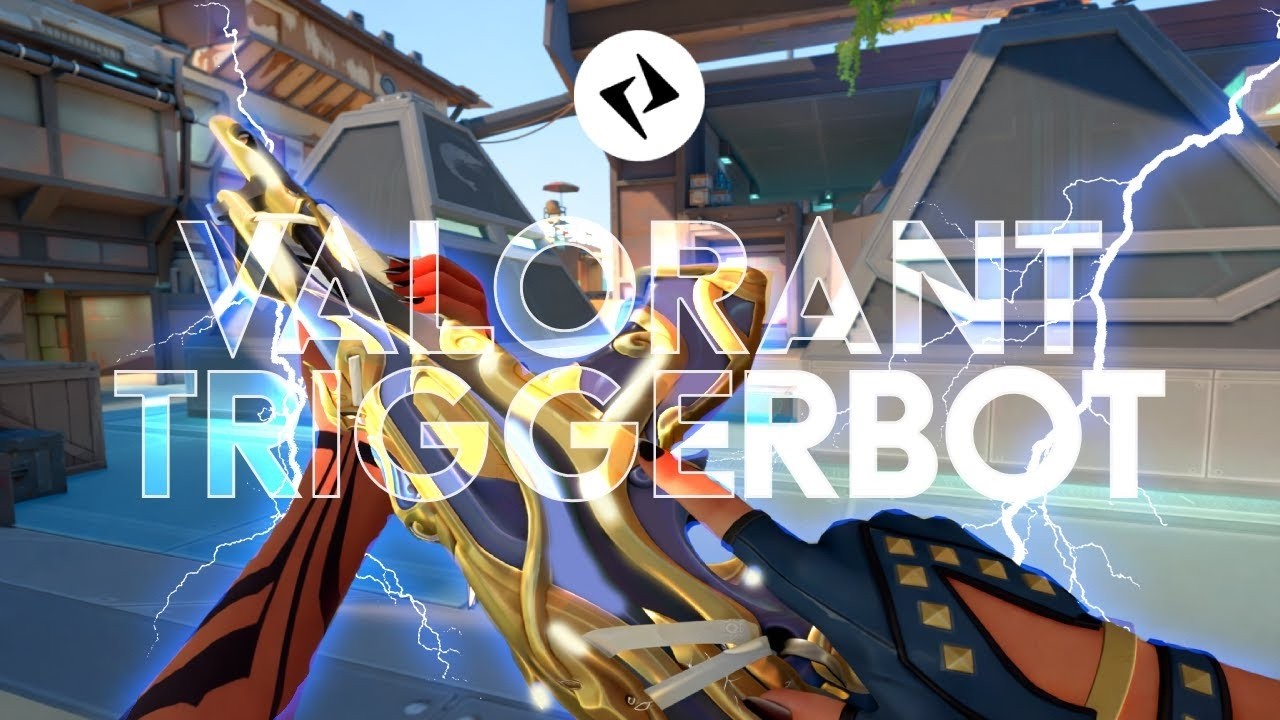 Using the BEST Valorant Triggerbot | MONTAGE! | Synthar.cc