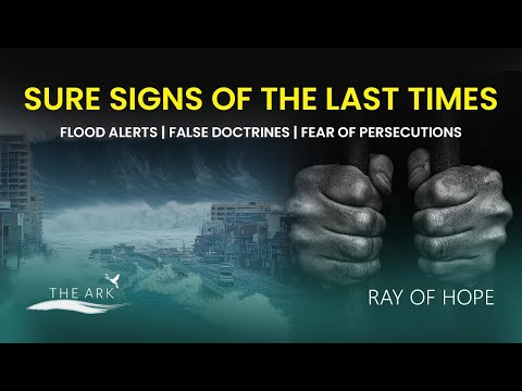 The Story of God, a Biblical Retelling | Prayer for Disaster and Calamity | The Ark | Ray of Hope