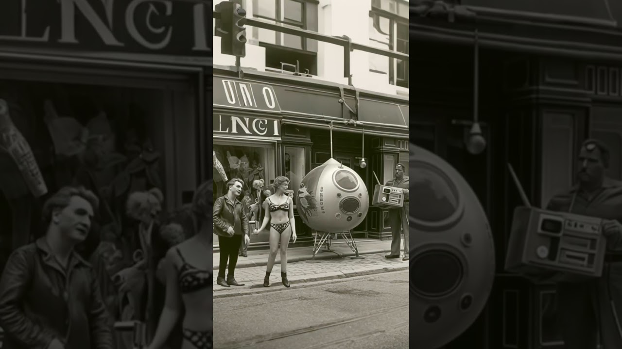 Robotic Humanoids . . . #codededen