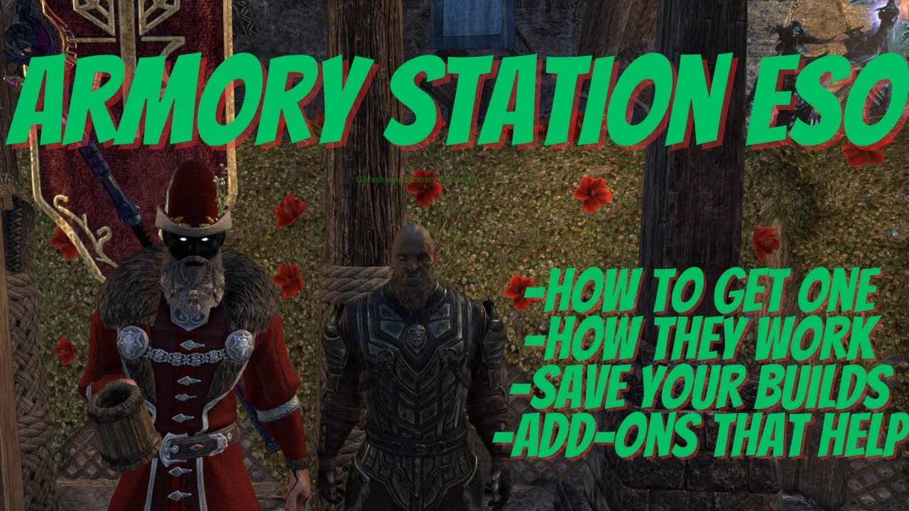 Armory Station ESO