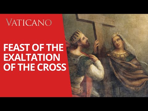 The Feast of the Exaltation of the Holy Cross | Catholicism Pure & Simple