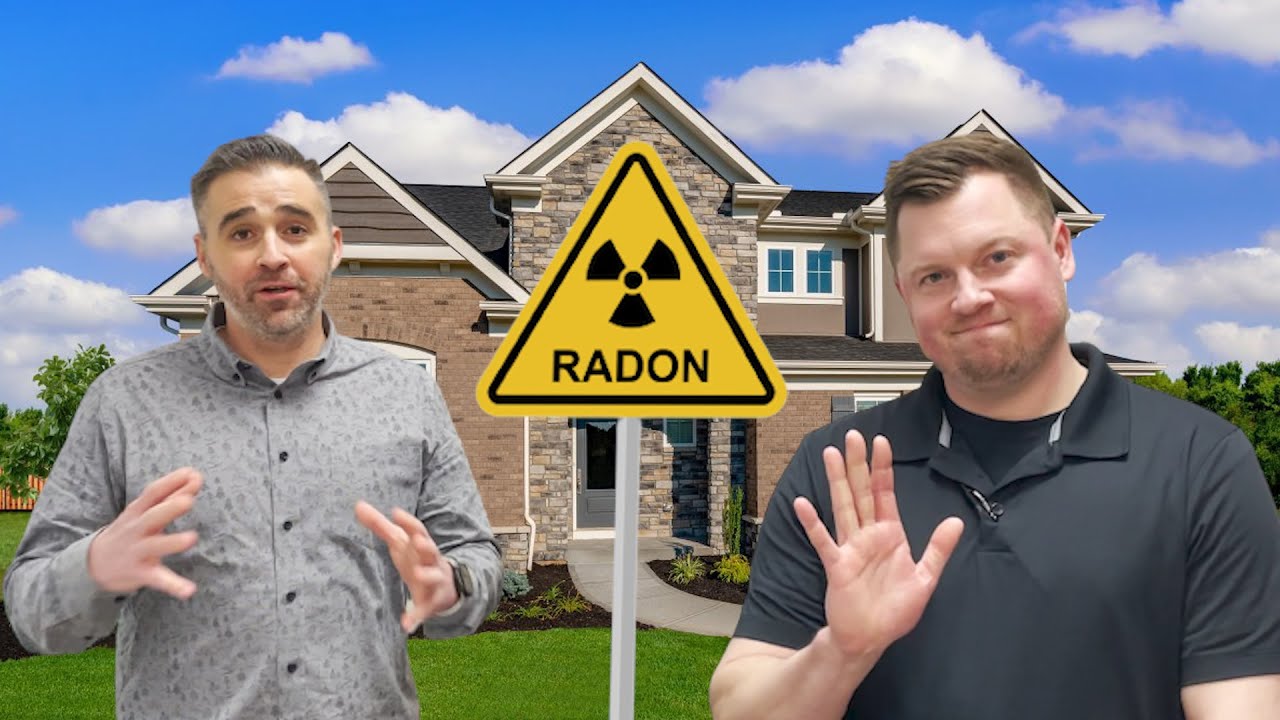 Home Inspection for Radon in Cincinnati, Ohio