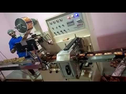 Cupcake Packaging Machine - Cup Cake Packaging Machinery Latest Price ...