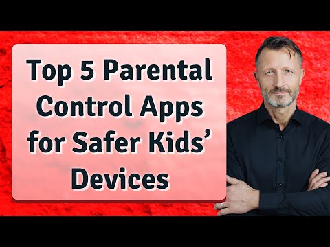 Top 5 Parental Control Apps for Safer Kids’ Devices