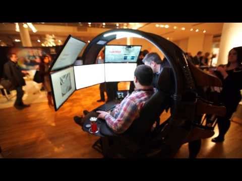 The Luxury Technology Show 2014: MWE Labs Emporer LX