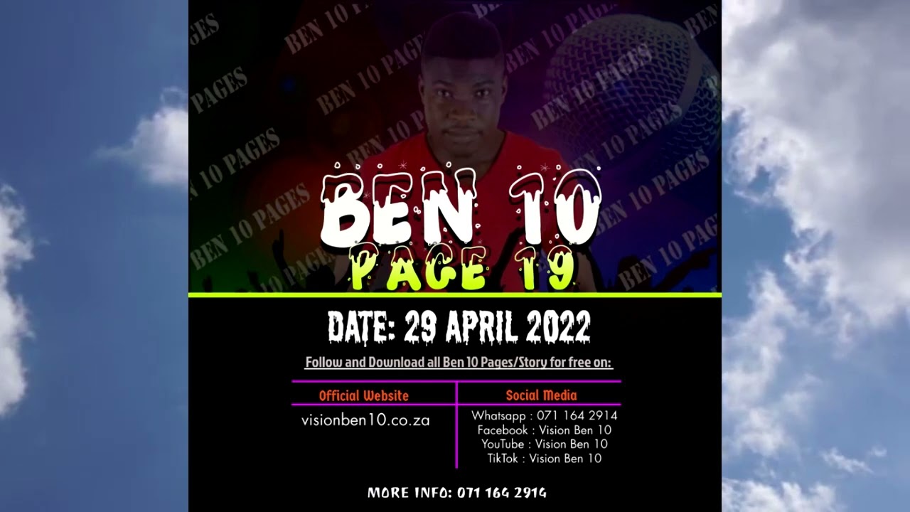 Ben 10 Page 19 Nineteen