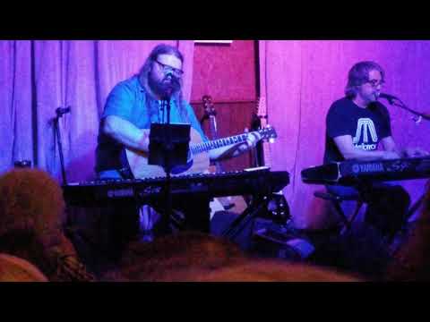 BIG MIKE RICHARDSON & CHRIS HOLT Elton John Tribute HARMONY Fort Worth TX 1/18/20
