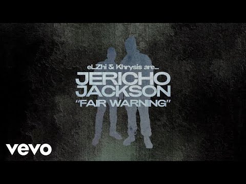 Jericho Jackson – ‘Fair Warning’ (video) – Grown Up Rap