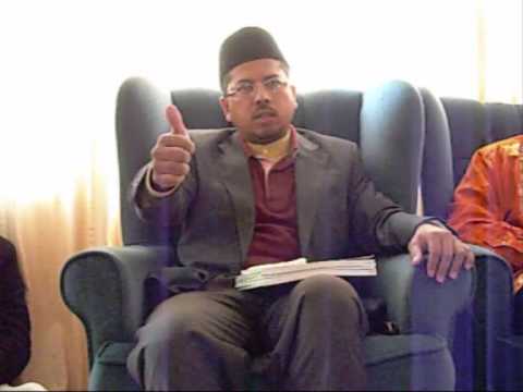 Kesempurnaan Iman dan Kepentingan Ilmu oleh Ustaz Zahazan Mohamed