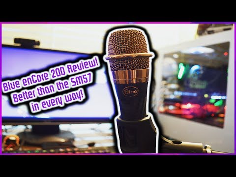 Blue enCORE 200 iMuso