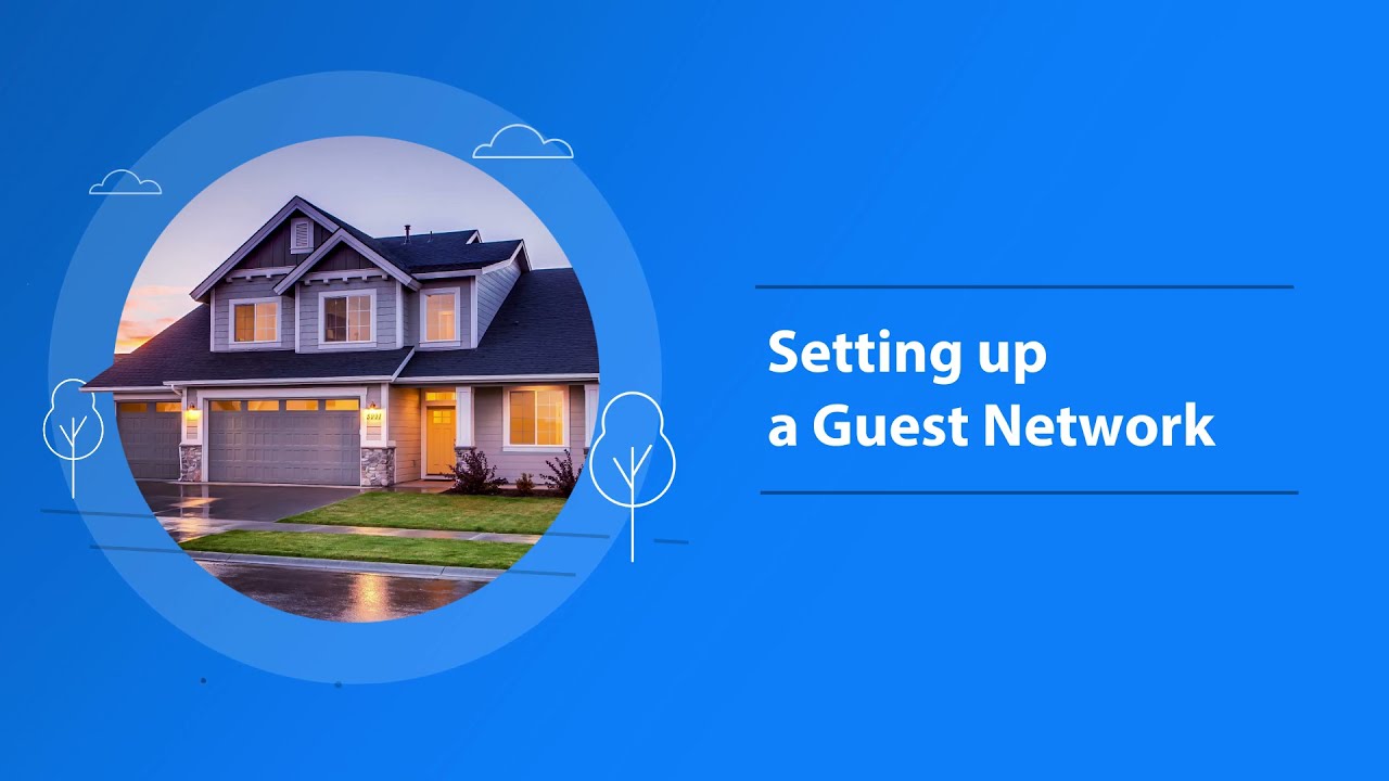 CommandIQ- Setting up a Guest Network