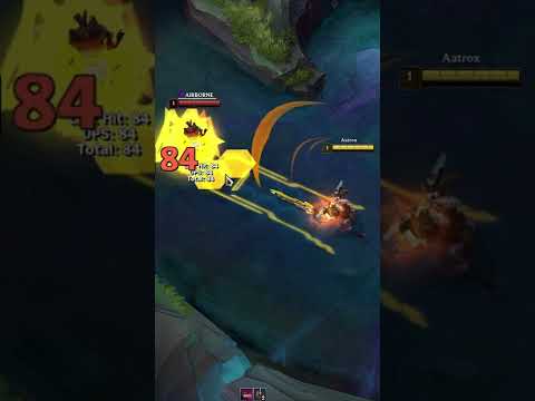 WHY DOES EVERYONE USE MECHA AATROX?