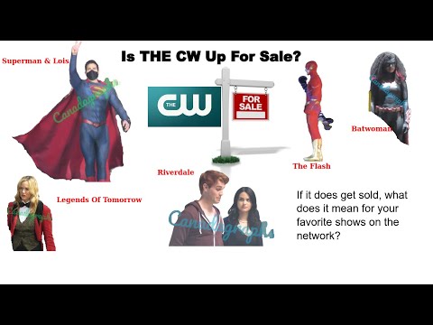 Is The CW up for sale? What does it mean for The Flash, Batwoman, Superman & Lois, Riverdale & more?