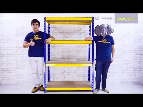 Boltless Shelving - Boltless Shelving System Latest Price ...