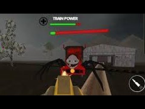 THE END OF HORROR TRAIN | CHOO CHOO CHARLES COPY GAMEPLAY......
