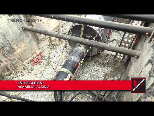 Pipe Ramming - Pratoverde