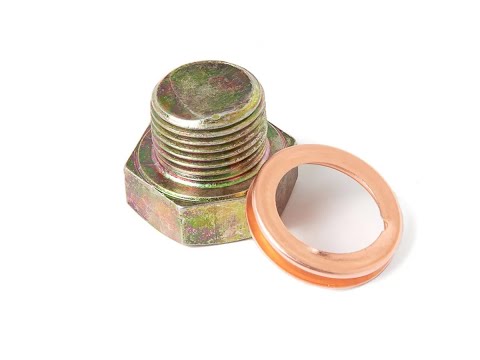 NISSAN OIL DRAIN PLUG WASHER for all newer Models.