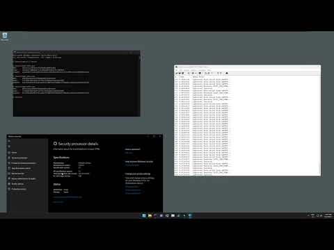 GitHub - SamuelTulach/tpm-spoofer: Simple proof of concept kernel mode driver hooking tpm.sys ...