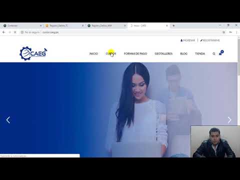 Curso de Geoportales 25 de 25 - Auditoría desde el ArcMap | CAEG
