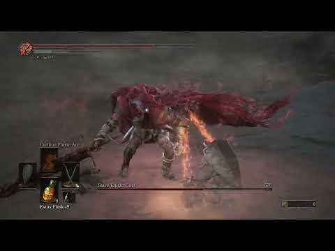 Steam Community :: Video :: Dark Souls III - Slave Knight Gael