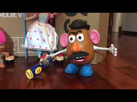 Toy Story 1 Opening Scene Re Enactment