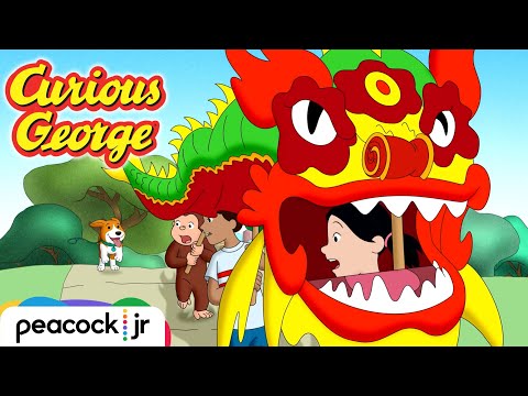 The Dragon Dance | CURIOUS GEORGE