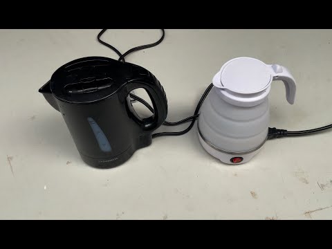 12v kettle versus 240v kettle