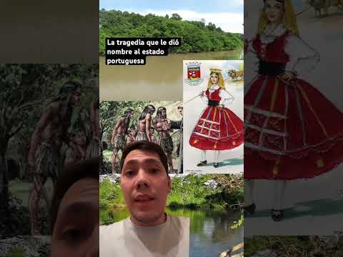 The tragedy that gave its name to the state of Portuguesa (Venezuela)