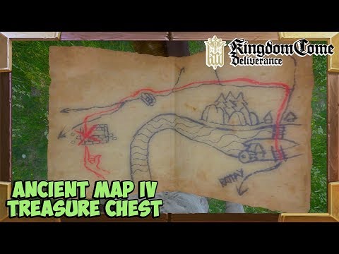 Steam Community :: Video :: Kingdom Come Deliverance Ancient Map 4 ...