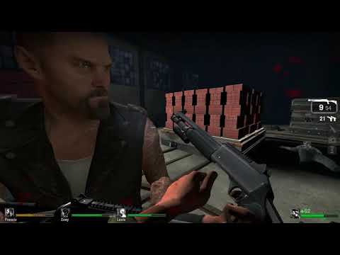 Steam Community :: Video :: RIP Bill... | L4D Gameplay #6
