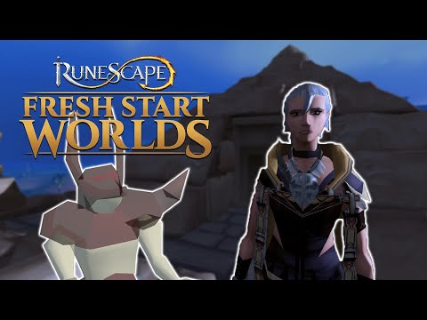 Steam Community :: Video :: Desert Treasure & Much more on the road to Senntisten - Runescape ...