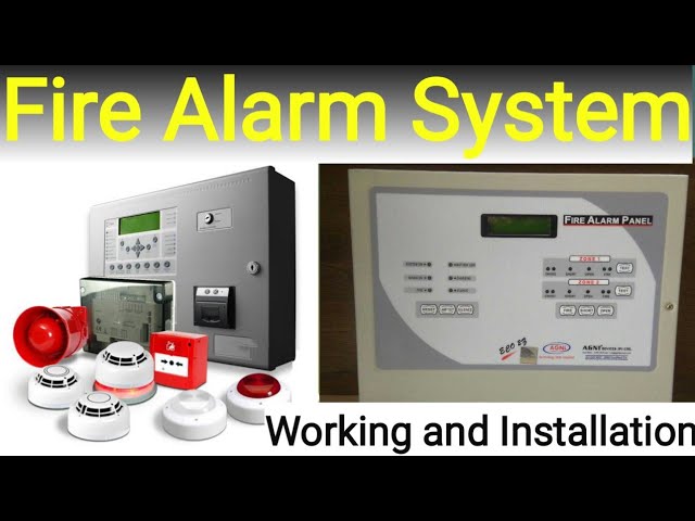 Fire Alarm System - DI-9102E Addressable Smoke Detector make GST Trader ...