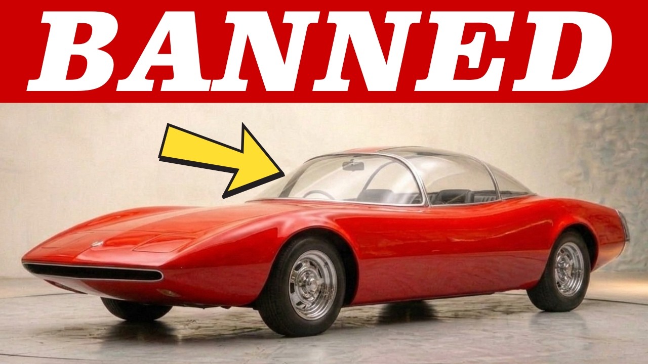 9 Rare Cars Dodge Built But NEVER Released