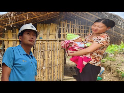Single mother gives birth and starts a new life in an abandoned house. CEO helps. Part 7