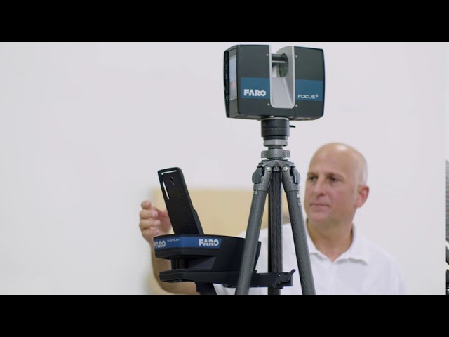 3D Laser Scanner - Faro Swift Indoor Mobile Mapping System Wholesale ...